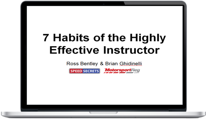 7 Habits of Highly Effective HPDE and Track Day Instructors