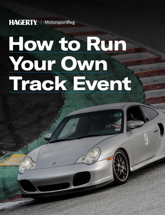 Track Event Guide